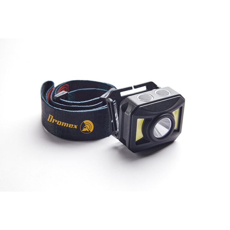 Dromex Ergos Intec Helmet Headlamp | Elite WorkWear