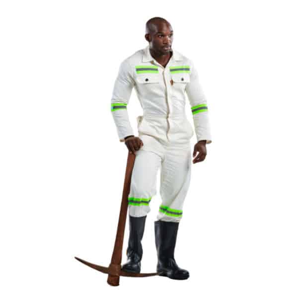 Dromex J54 Mining Spec Boilersuit (Reflective Tape) | Elite WorkWear